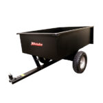 1200 LB Steel Dump Cart - Precision